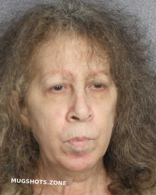 FERRARI DEBRA LEIGH 02/06/2021 - Broward County Mugshots Zone