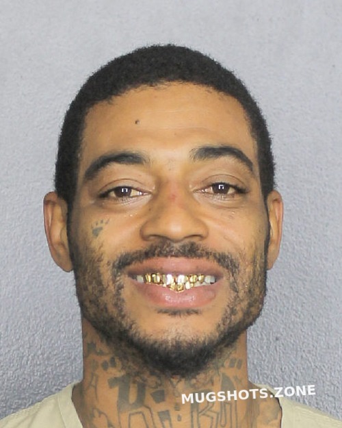 HARRIS ELIJAH 02/07/2021 - Broward County Mugshots Zone