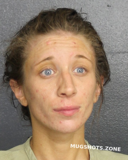 BIRR NICHOLE CHERI 02/07/2021 - Broward County Mugshots Zone