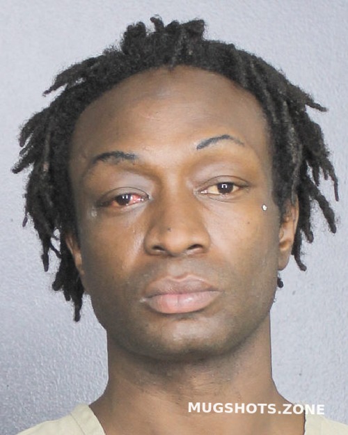 GOODMAN KENNETH DAVON 02/07/2021 - Broward County Mugshots Zone