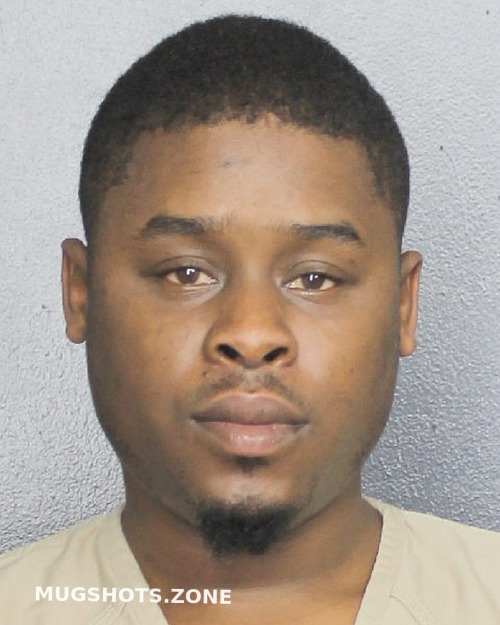 WIGGINS DUSTIN STEPHON 02/07/2021 - Broward County Mugshots Zone