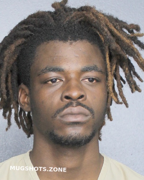 PROSPER KERVENS 02/07/2021 - Broward County Mugshots Zone