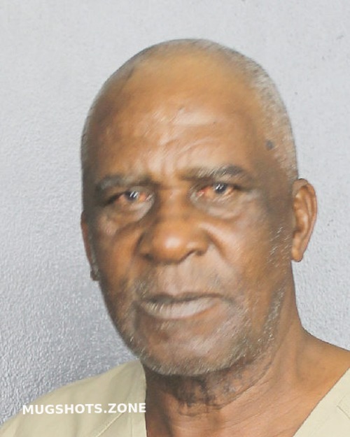 BAILEY KENNETH 02/07/2021 - Broward County Mugshots Zone