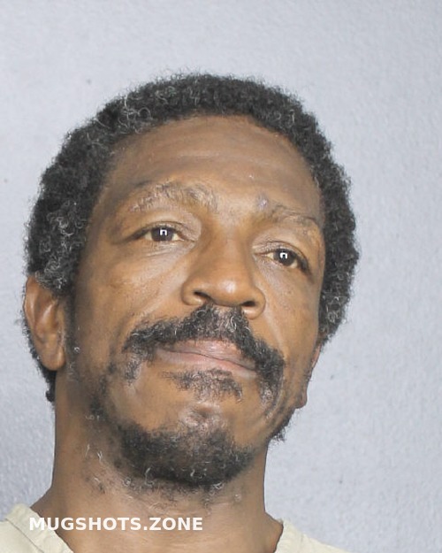 MOBLEY RONALD LEON 02/08/2021 - Broward County Mugshots Zone