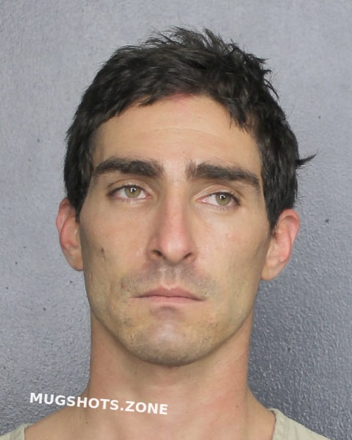 COOK ANDREW STEVEN 02/09/2021 - Broward County Mugshots Zone