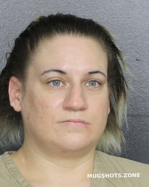 MARTZALL ANGELA LYNN 02/09/2021 - Broward County Mugshots Zone