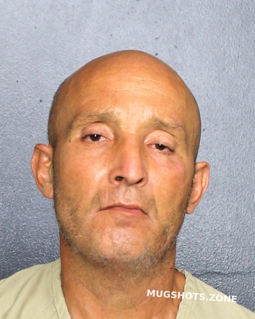 JAUREGUI CARLOS ENRIQUE 02/09/2021 - Broward County Mugshots Zone