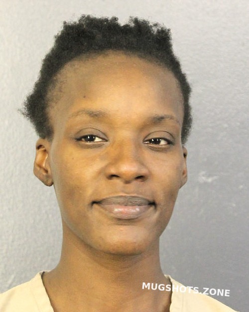 HART DENISE ALEXIA 02/09/2021 - Broward County Mugshots Zone