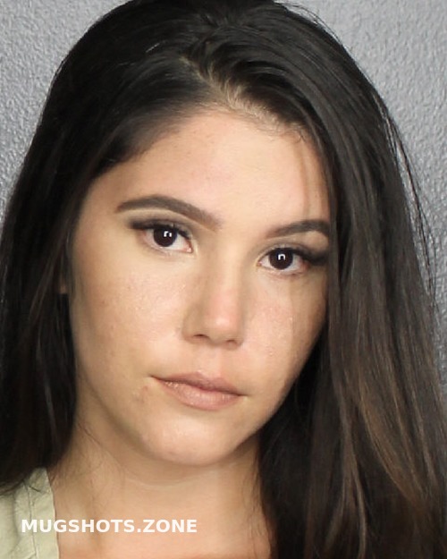 SMITH MICHELLE THERESA 02/10/2021 - Broward County Mugshots Zone