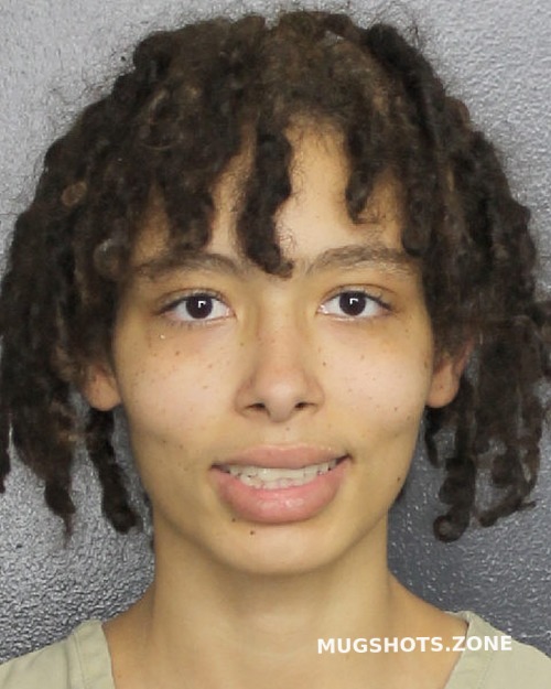 PATTERSON NADIA 02/10/2021 - Broward County Mugshots Zone
