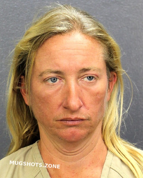 HARTON RACHEL CATHERINE 02/10/2021 - Broward County Mugshots Zone