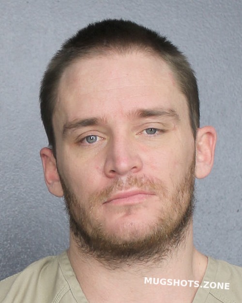 SPARR ERIC 02/10/2021 - Broward County Mugshots Zone