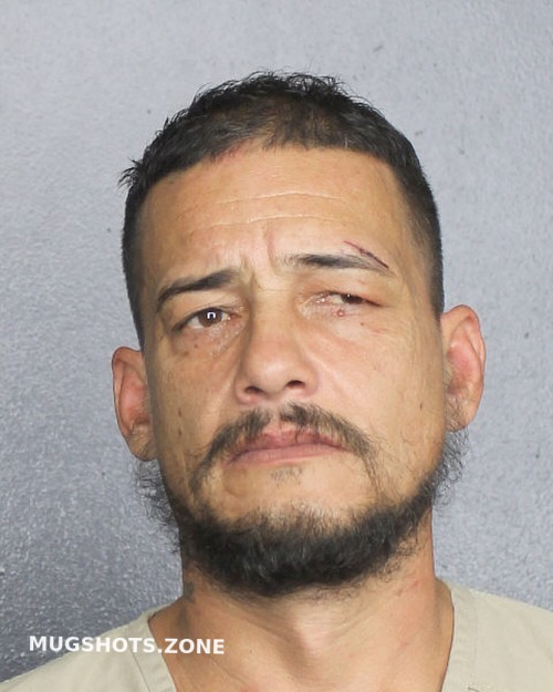 FUENTES SAMUEL 02/10/2021 - Broward County Mugshots Zone