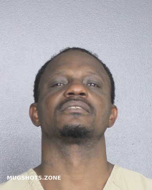 FIDDEMON EDWARD LEE 02/10/2021 - Broward County Mugshots Zone