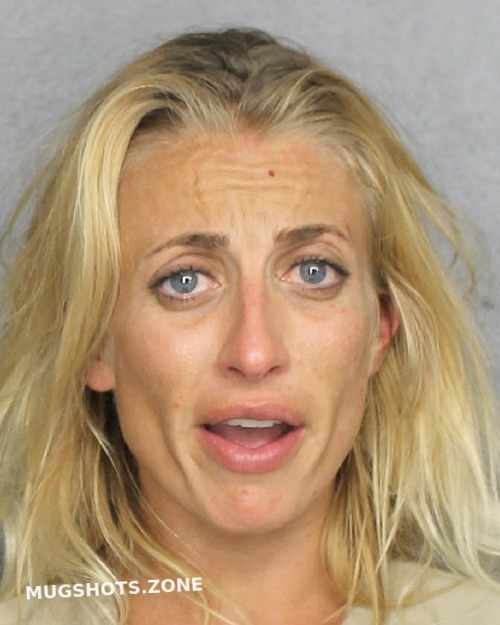 SANDERS HEATHER 02/10/2021 - Broward County Mugshots Zone