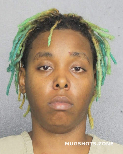 JACKSON SHANDRA LEIGH 02/11/2021 - Broward County Mugshots Zone