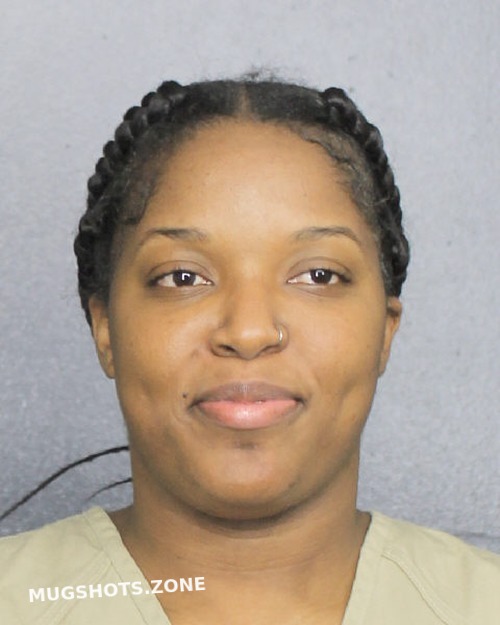 MCGRIFF COLEBROOK RUBY LEE 02/12/2021 - Broward County Mugshots Zone