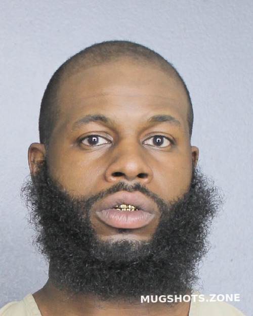 ADAMS ANDREW CLAUDE ARNOLD 02/12/2021 - Broward County Mugshots Zone