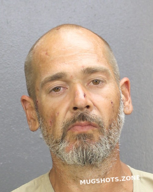 SUTTON MICHAEL PAUL 02/12/2021 - Broward County Mugshots Zone