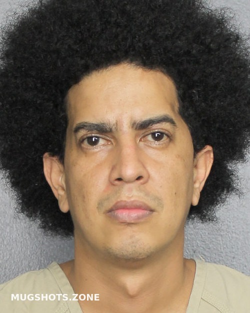 ESTRELLA ANTHONY 02/12/2021 - Broward County Mugshots Zone