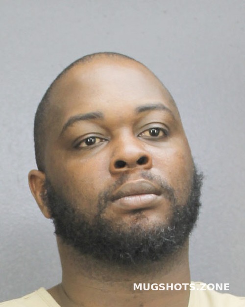 POLYNICE MARC 02/12/2021 - Broward County Mugshots Zone