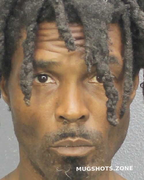 BROWN CORY L 02/13/2021 - Broward County Mugshots Zone
