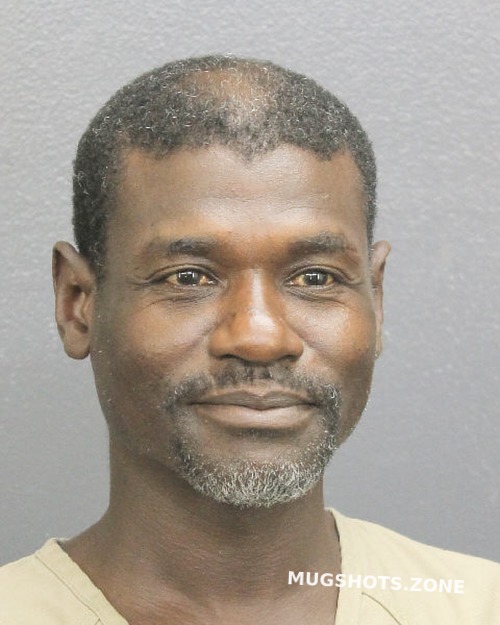 GORDON MAURICE DWAYNE 02/13/2021 - Broward County Mugshots Zone