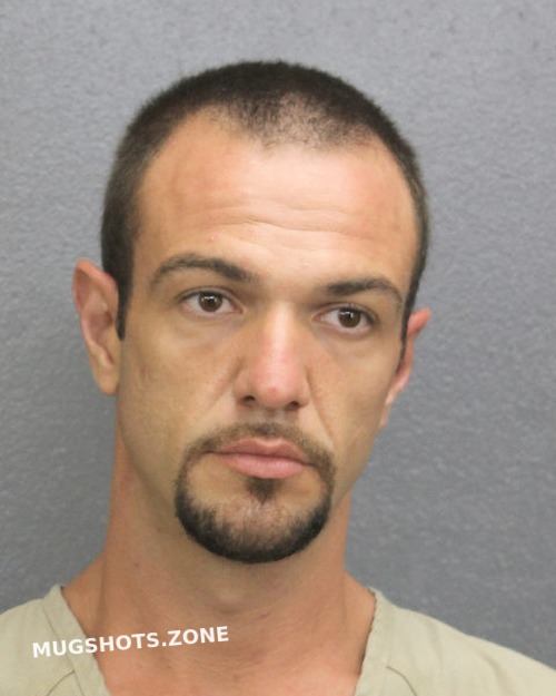 TURPIN BRANDON D 02/14/2021 - Broward County Mugshots Zone