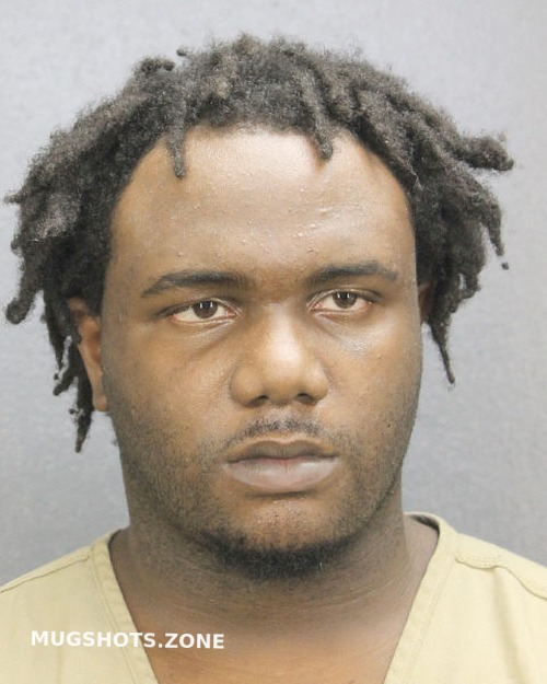 LEWIS SHAQUILLE DAVONTE 02/14/2021 - Broward County Mugshots Zone