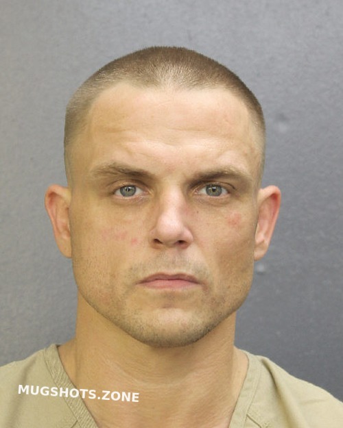 GRAVELINE TIMOTHY WILLIAM 02/15/2021 - Broward County Mugshots Zone