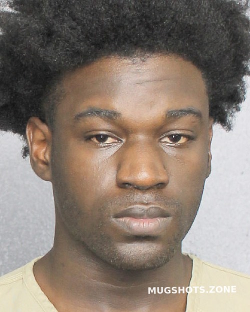 BYRD FERRIS ANTHONY 02/15/2021 - Broward County Mugshots Zone