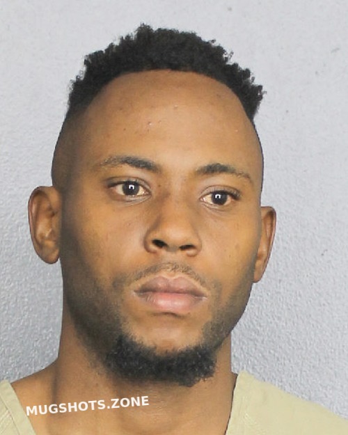SMITH DARRON 02/15/2021 - Broward County Mugshots Zone