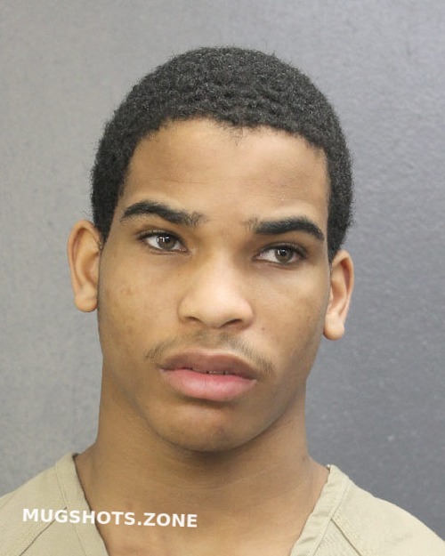 SARGEANT JOSHUA 02/16/2021 - Broward County Mugshots Zone