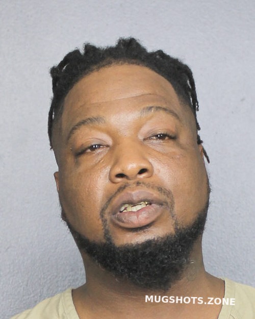 DAVIS ELIJAH 02/16/2021 - Broward County Mugshots Zone