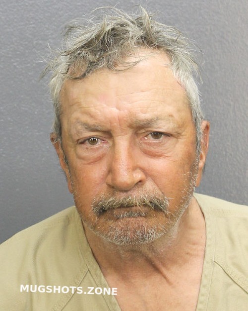 BOSTIC DAVID MICHAEL 02/17/2021 - Broward County Mugshots Zone