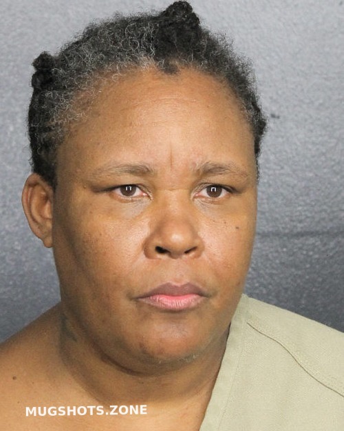 WHEELER KATRINA JEAN 02/18/2021 - Broward County Mugshots Zone