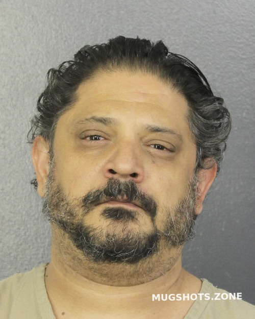 MICHAELIDIS MICHAEL GEORGE 02/19/2021 - Broward County Mugshots Zone