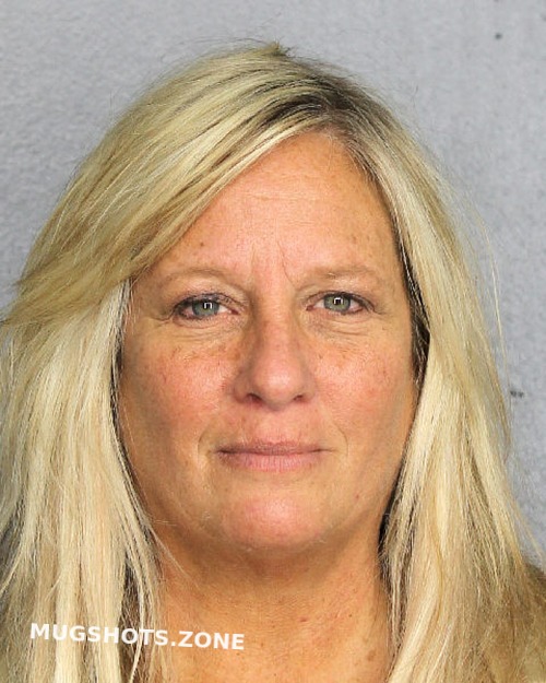 LUGER KIMBERLY 02/20/2021 - Broward County Mugshots Zone