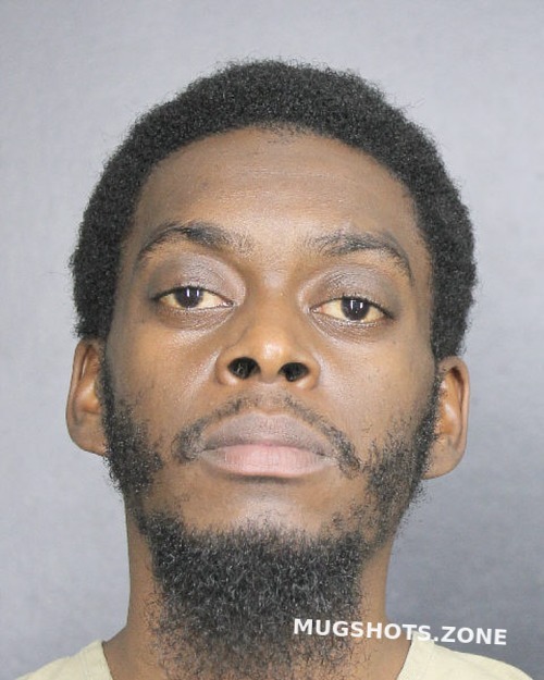 WILSON JAVON LEIGH 02/23/2021 - Broward County Mugshots Zone