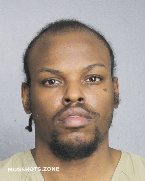 THOMAS TYRELL ANTON 02/24/2021 - Broward County Mugshots Zone