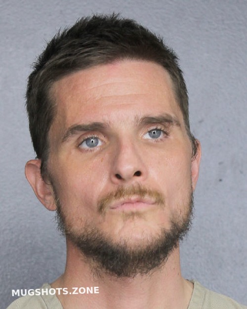 WITOSLAWSKI DANIEL KRZYSZTOF 02/24/2021 - Broward County Mugshots Zone