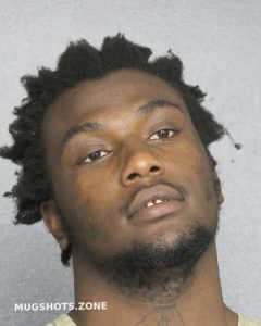 FONTAINE CALEB ANDRE 02/24/2021 - Broward County Mugshots Zone