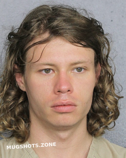 EDWARDS BRANDON TYLER 02/24/2021 - Broward County Mugshots Zone