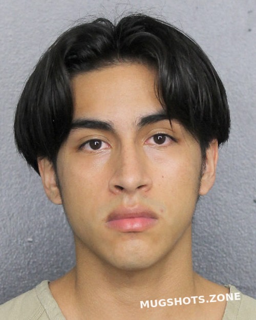 MARTINEZ MATTHEW 02/25/2021 - Broward County Mugshots Zone