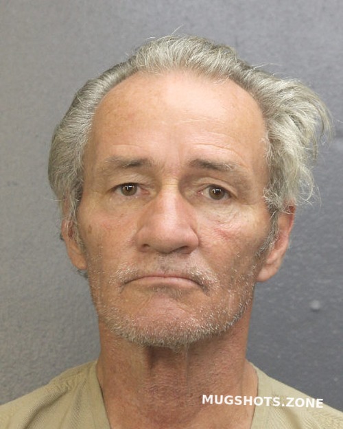 HEVERLY RICHARD JOHN 02/25/2021 - Broward County Mugshots Zone