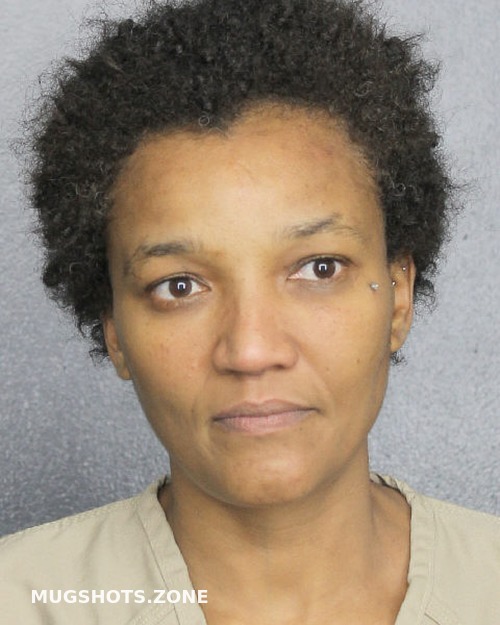 HENDRICKS LAURA JASCINTH 02/25/2021 - Broward County Mugshots Zone