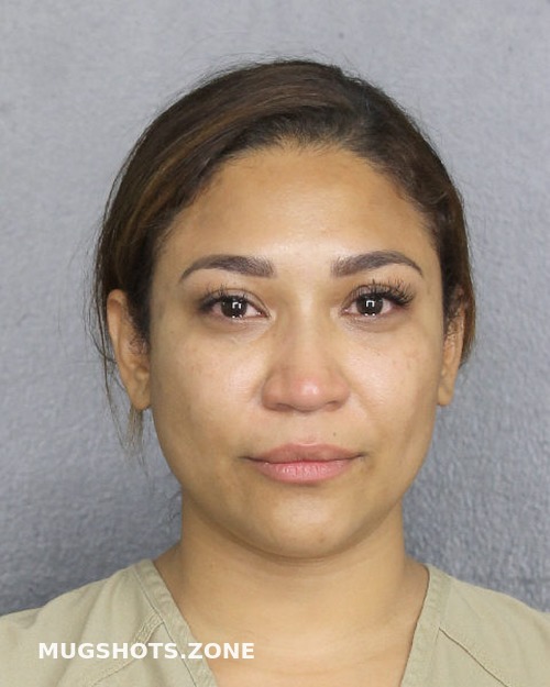 MARTINEZ NADIA VIVIANA 02/26/2021 - Broward County Mugshots Zone