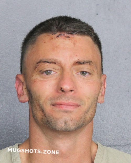 GORDASH KRISTOPHER JOHN 02/26/2021 - Broward County Mugshots Zone