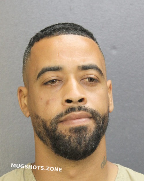 BRANTLEY ISAIAH ARNESS 02/27/2021 - Broward County Mugshots Zone