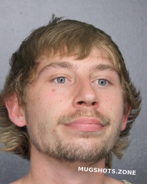 EDWARD COREY JACK 03/01/2021 - Broward County Mugshots Zone